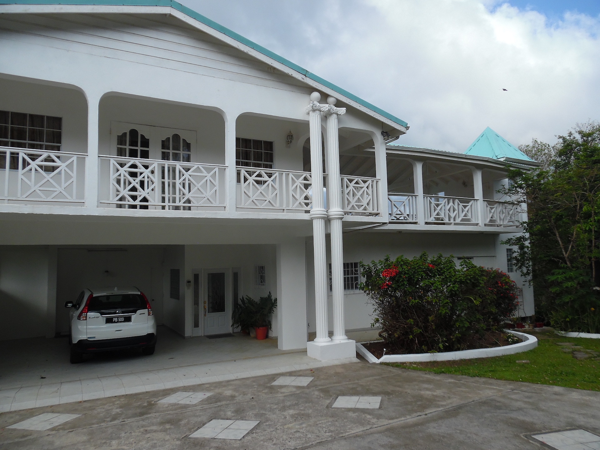 Large Home For Sale On Morne Fortune - Saint Lucia Real Estate | Golden ...