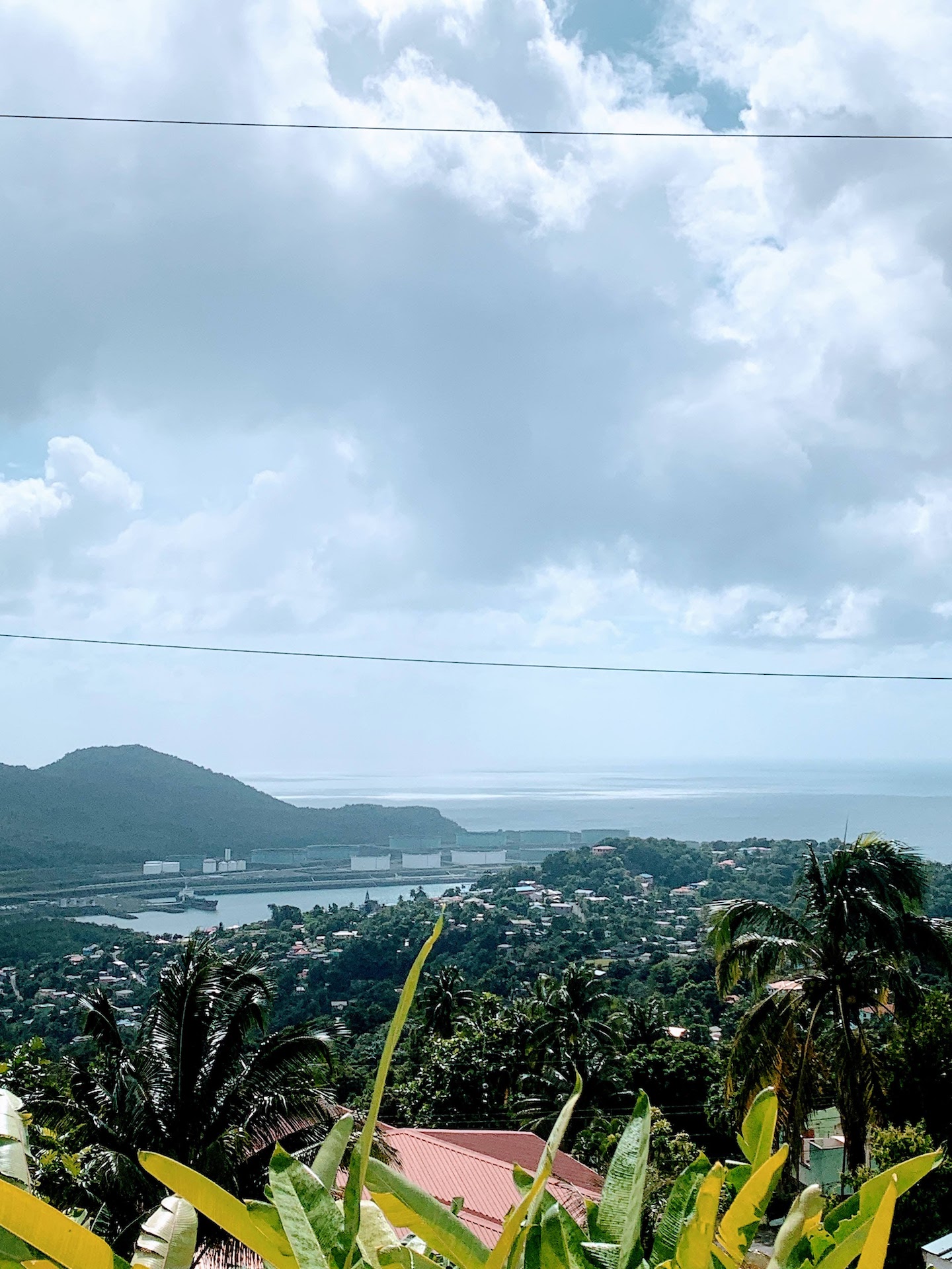 Land For Sale In Morne Fortune, Castries, Saint Lucia | GHG