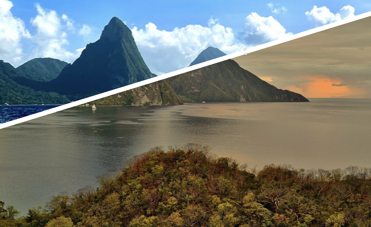 The Caribbean Climate: Understanding the Dry and Wet Seasons - Saint ...